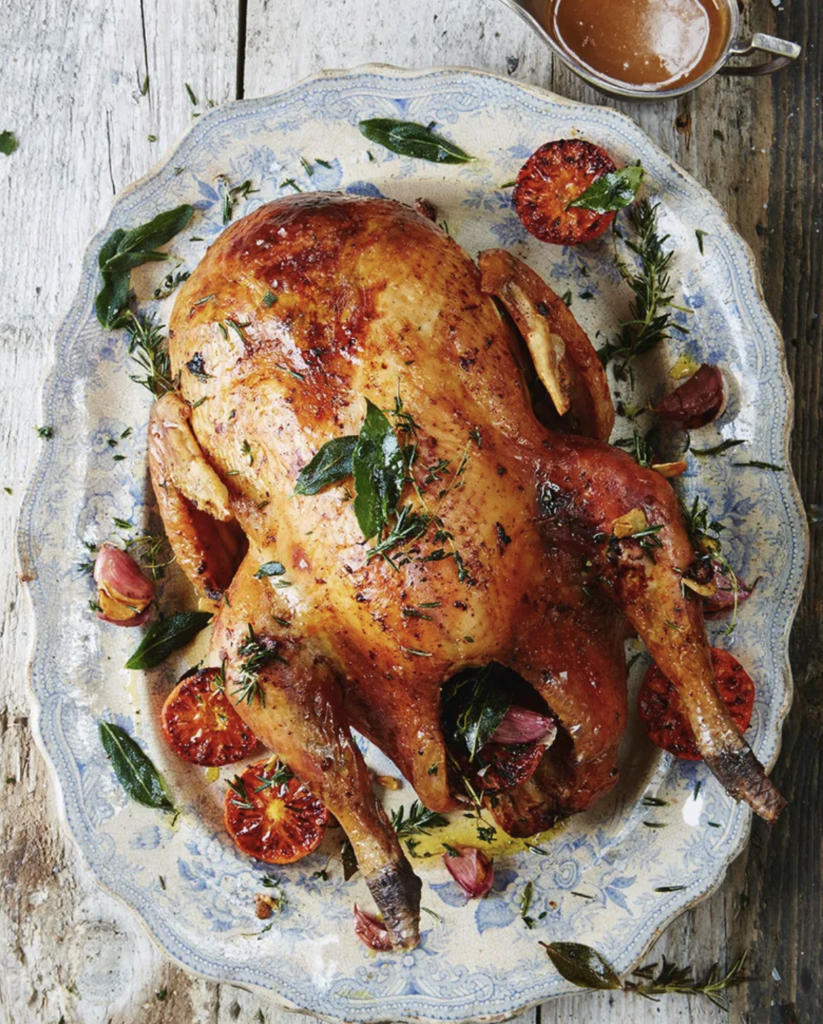 Whole Turkey - Sam's Turkeys